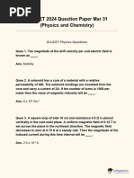 ASNT Magnetic Particle Testing Level - II Questions and Answers | PDF ...