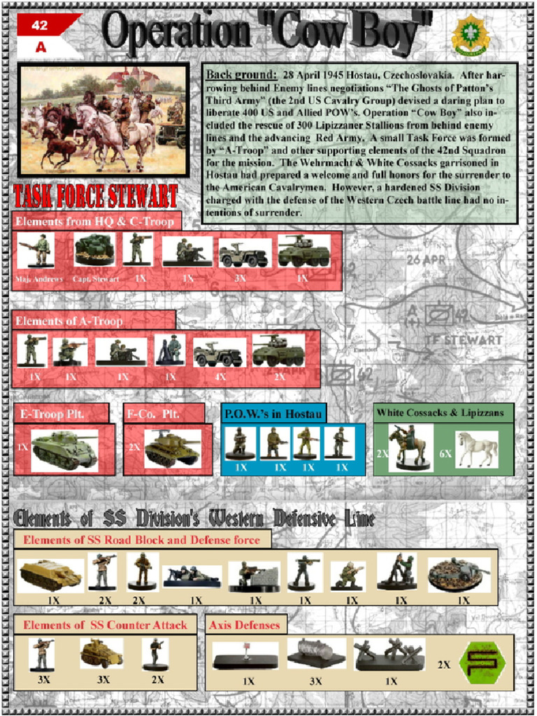Operation Cowboy1-1 | PDF