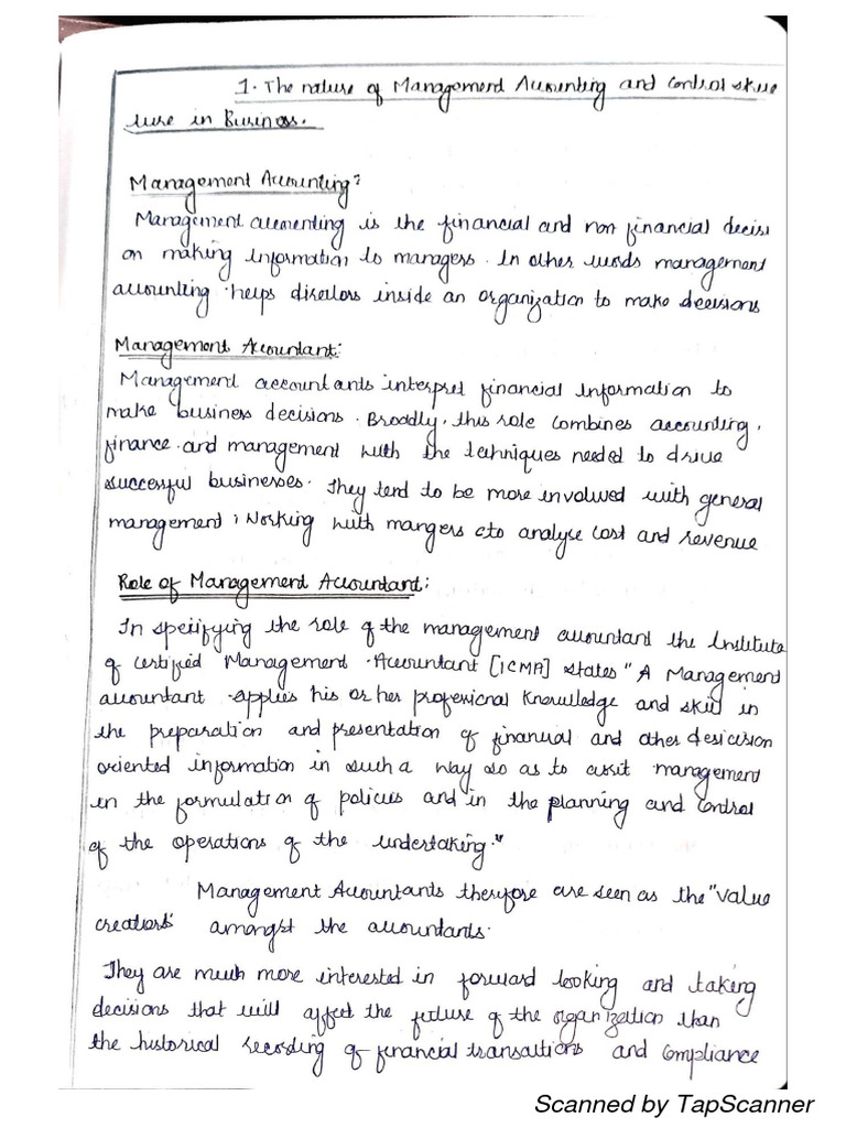 SND Sir Notes-1 | PDF