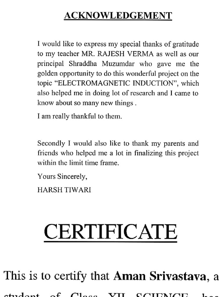 Organ Donations Biology Project | PDF