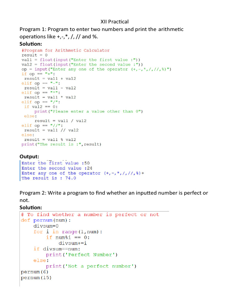 Cs 2022 23 Practical Questions Pdf Computer Programming Data