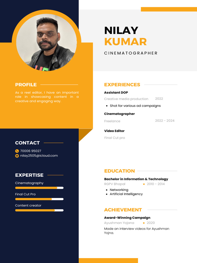 Kumar: Nilay | PDF | Business