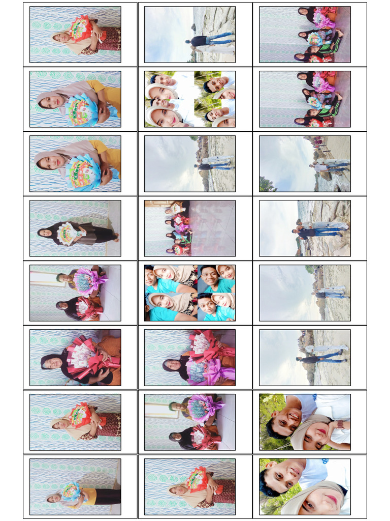 FOT0 POLAROID CETAK 1 LEMBAR | PDF