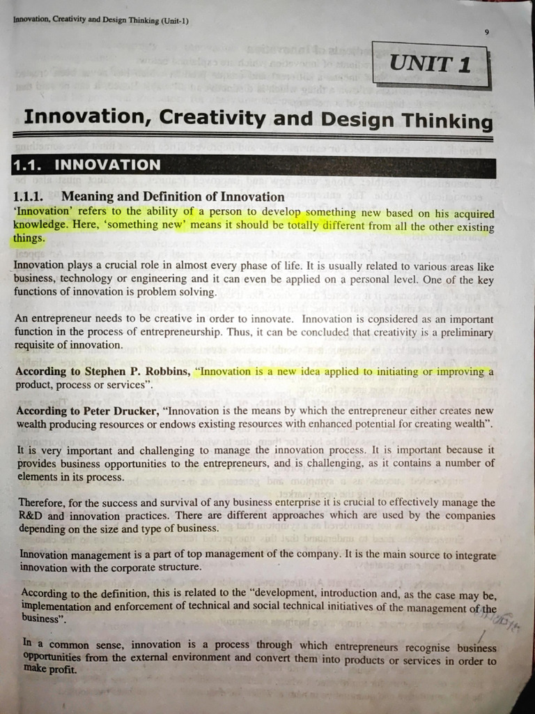 Design Thinking | PDF