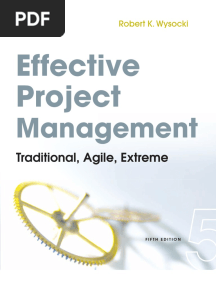 Project Management Documents & PDFs | Scribd