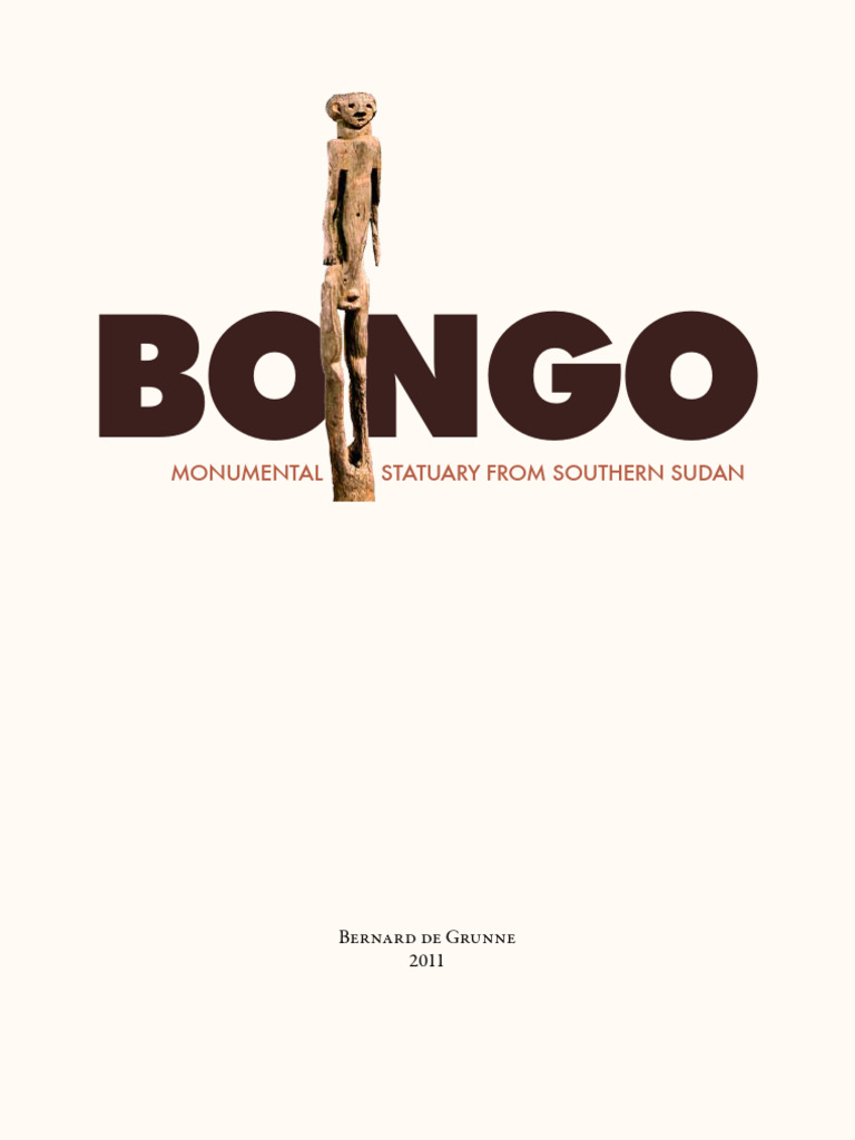 BONGO Layout04 | PDF | Sculpture
