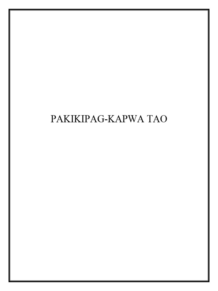 Panrelihiyon | PDF