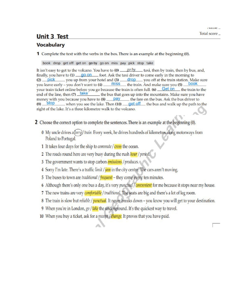Review Topic 3-4 | PDF