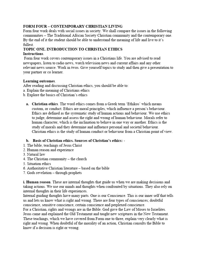 Cre Notes f4 | PDF | Marriage | Wife