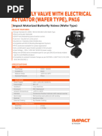 DN Gasket Size Chart | PDF
