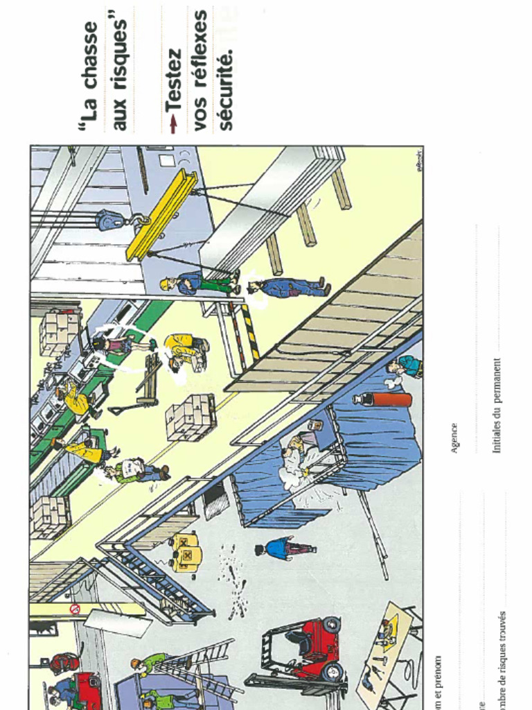 Chasse Aux Risques 2 | PDF