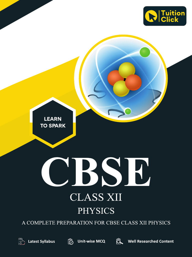 12th Physics | PDF | Electric Charge | Electrical Resistivity And Conductivity