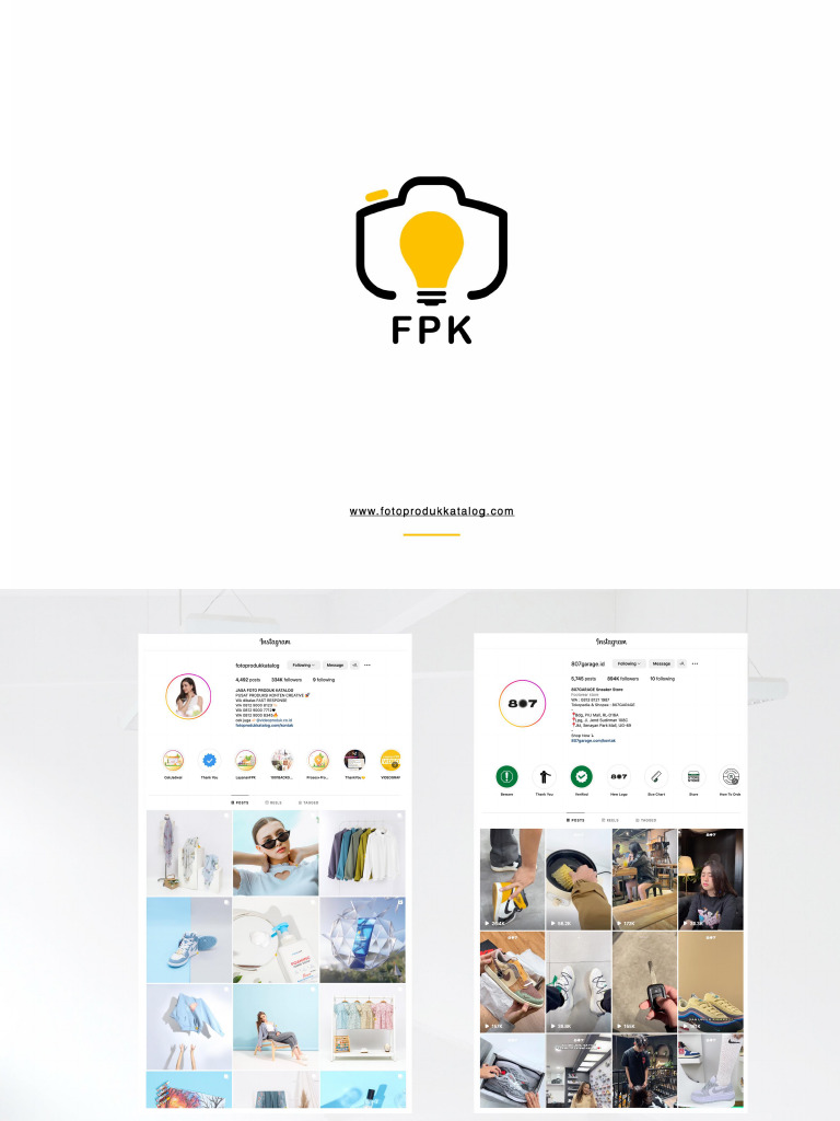 Company Profile FPK 2023 Link | PDF