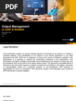 SAP Data Migration - LTMOM - LSMW Vs LTMC S/4 Hana | PDF | Microsoft ...
