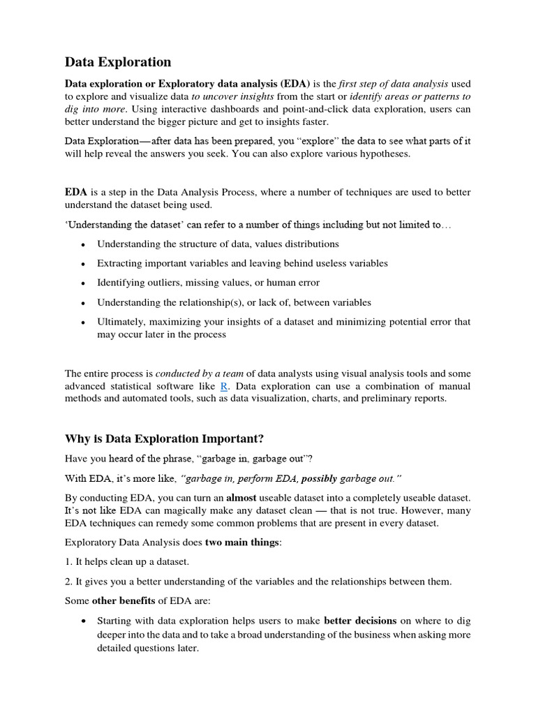Unit 4 | PDF | Principal Component Analysis | Data Analysis