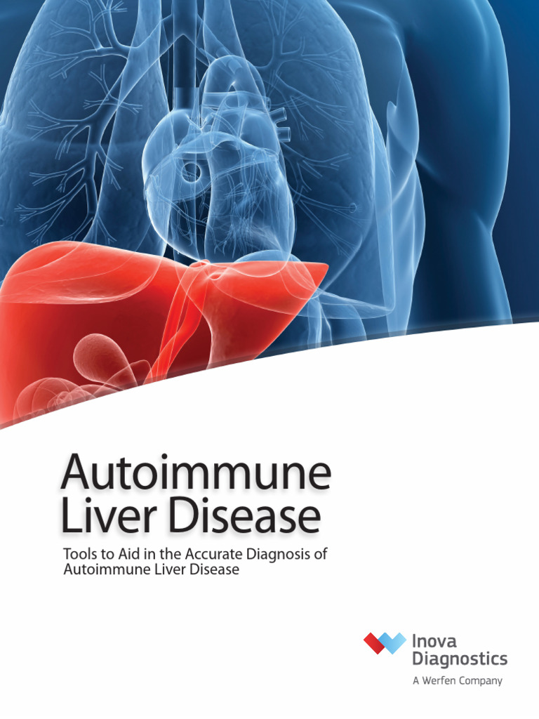 Liver Disease Brochure - 0 | PDF | Cirrhosis | Autoimmune Disease