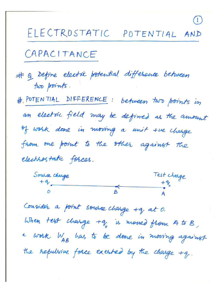 Chapter 2 Notes | PDF