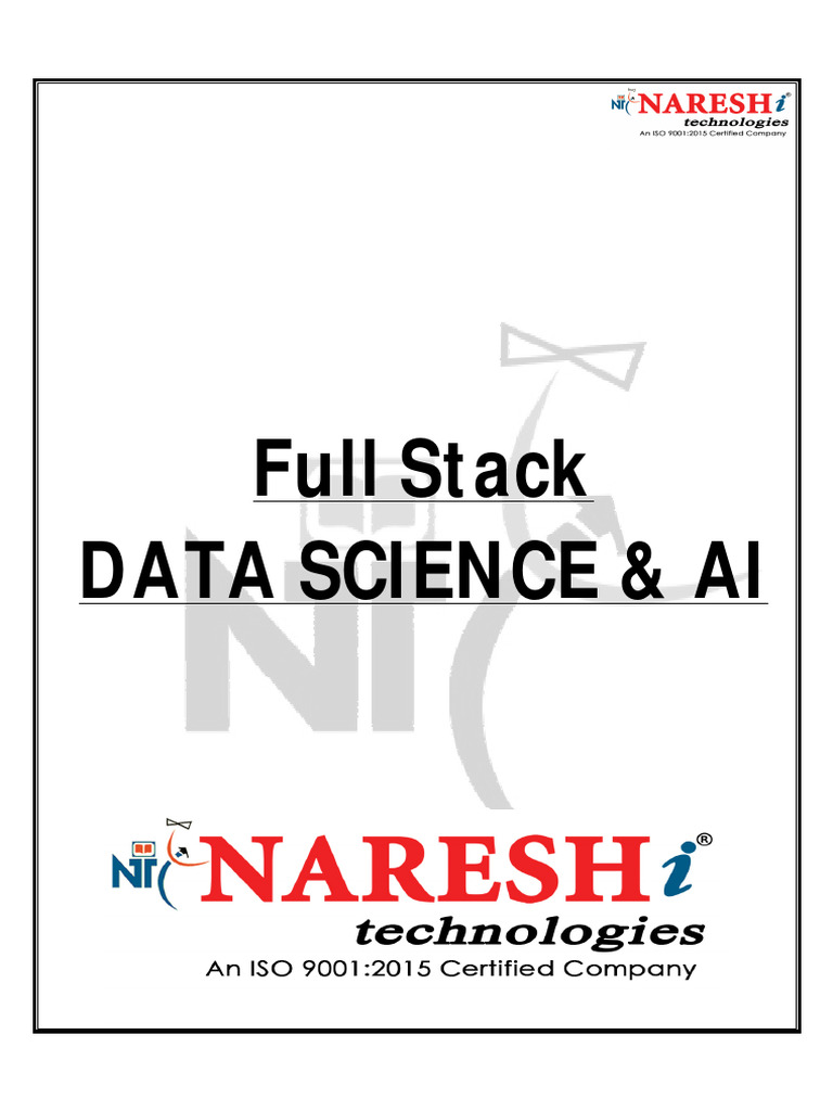 Data Science | PDF | Machine Learning | Support Vector Machine