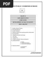 LO Class Notes Grade 12 All Year. Term1,2,3&4 | PDF | Stress (Biology ...