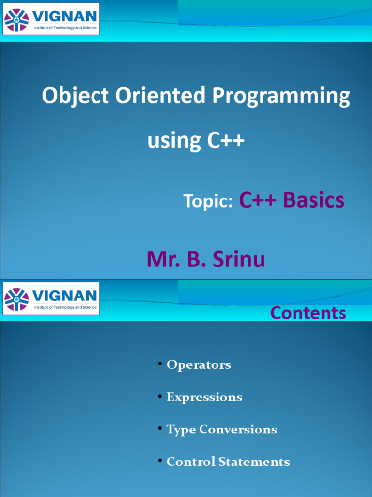 Lecture 5 CPP | PDF | Boolean Data Type | Software Development Lecture 5 CPP | PDF | Boolean Data Type | Software Development