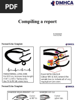 2D Echo Report Format | PDF | Heart Valve | Ventricle (Heart)