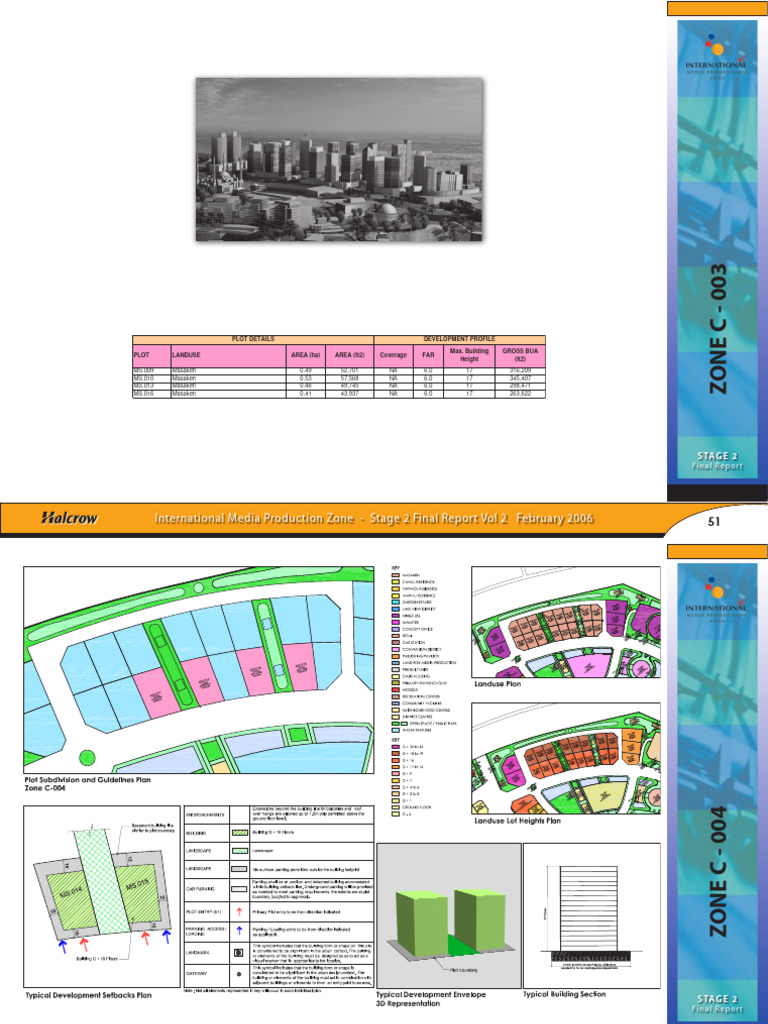 IMPZ Stage 2 Final Report Guidelines Pages 051-100 | PDF