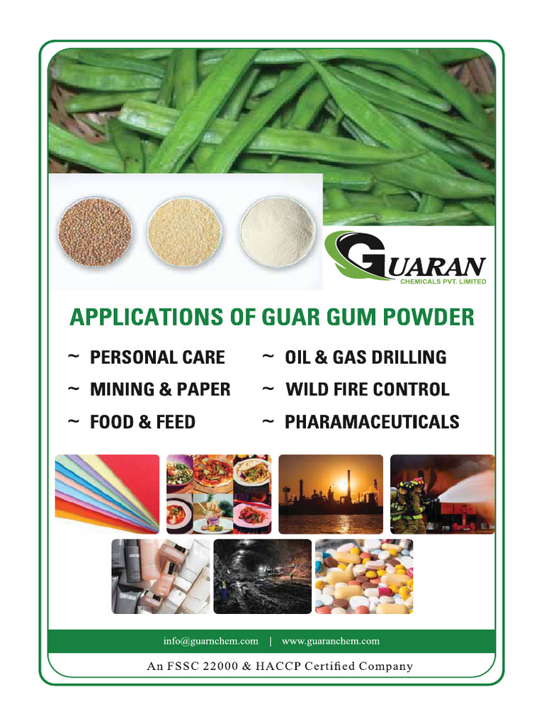 Guaran-E-Catalogue- | PDF