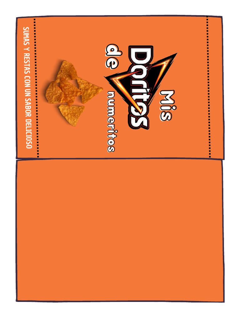 Doritos de Numeritos | PDF