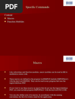 Alternative To READ - TEXT Function Module (No More FM Needed) - SAP Blogs | PDF | Software ...