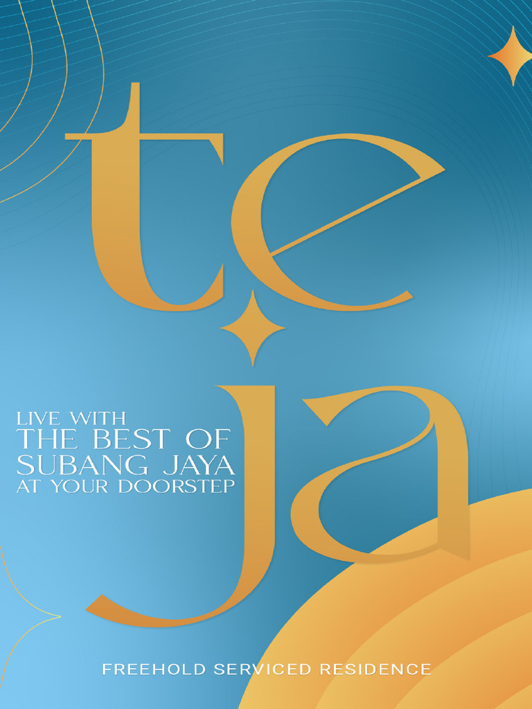 Teja - Subang Jaya - Sime Darby | PDF