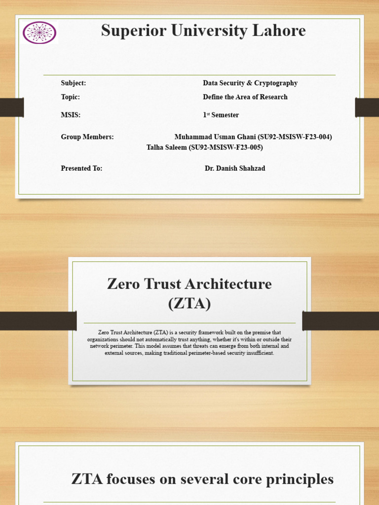 Data Security & Cryptography Presentation | Download Free PDF ... Data Security & Cryptography Presentation | Download Free PDF ...