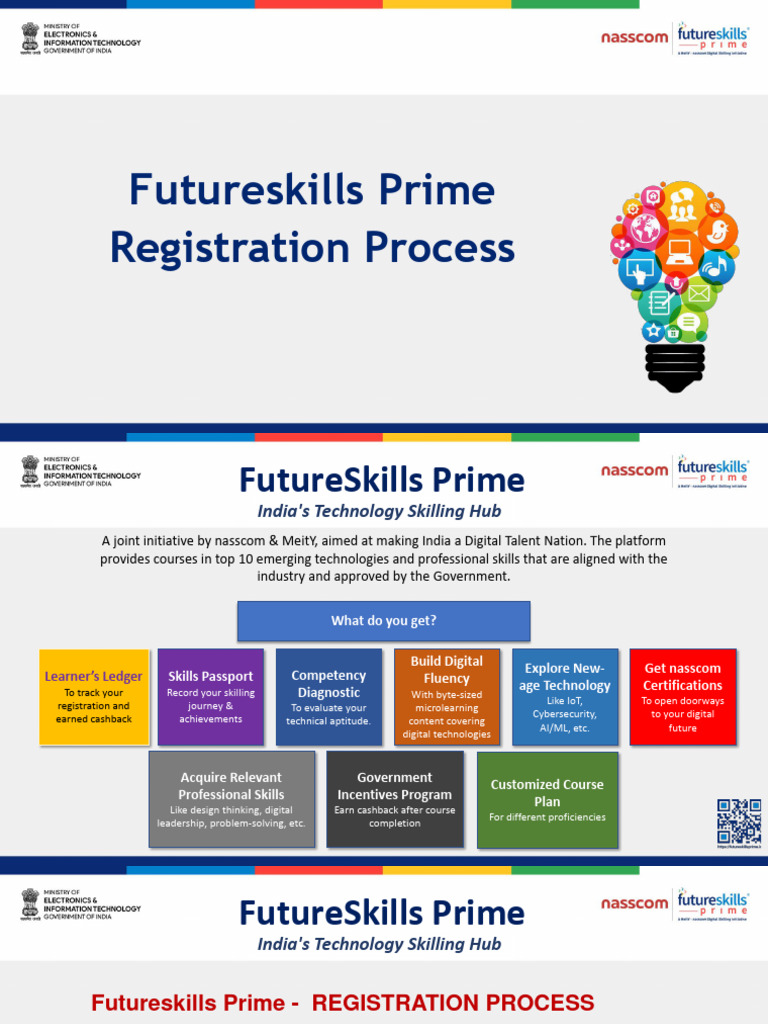 FSP Registration Process | PDF | Cognitive Science | Cognition