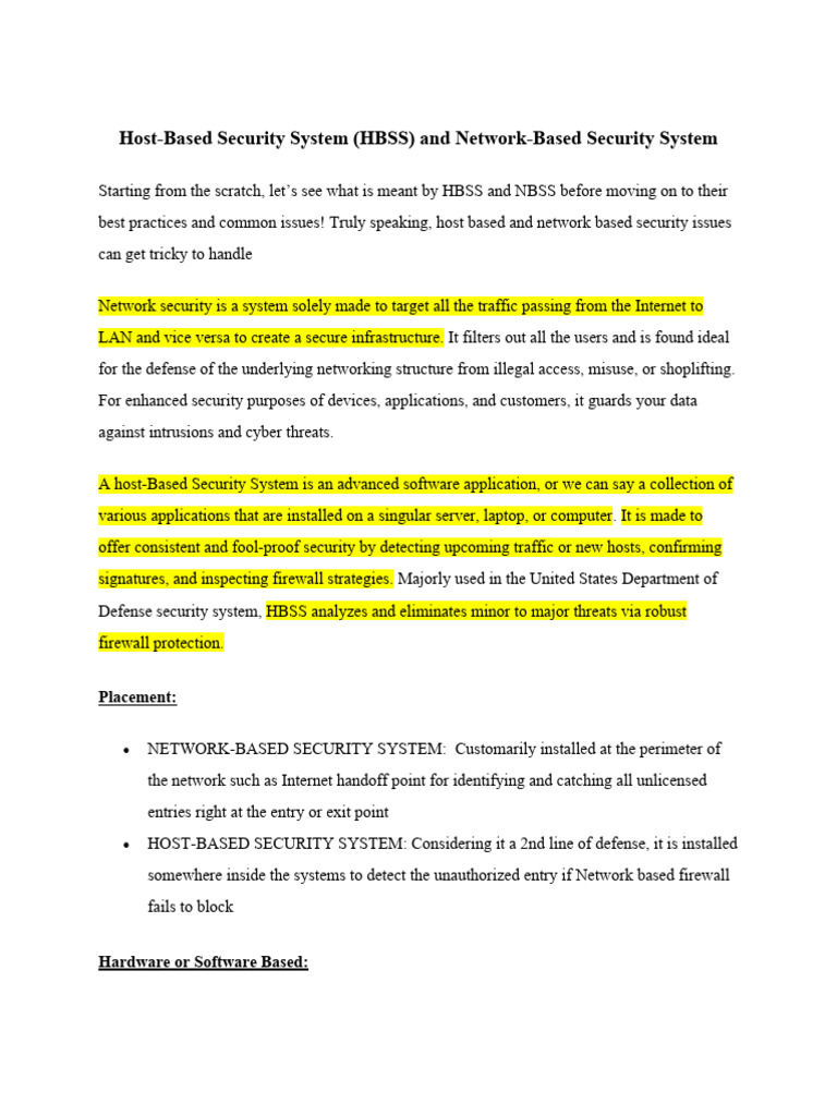 Lecture # 6 | PDF | Security | Computer Security