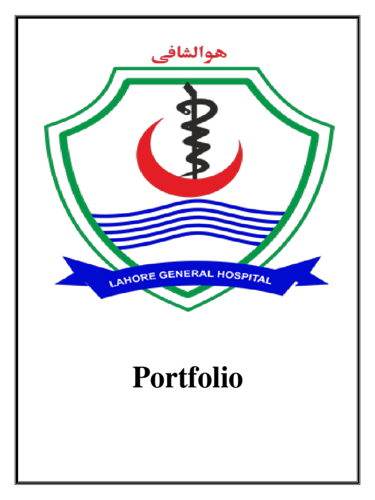 Community Health Nursing Portfolio | PDF | Childbirth | Breast Milk