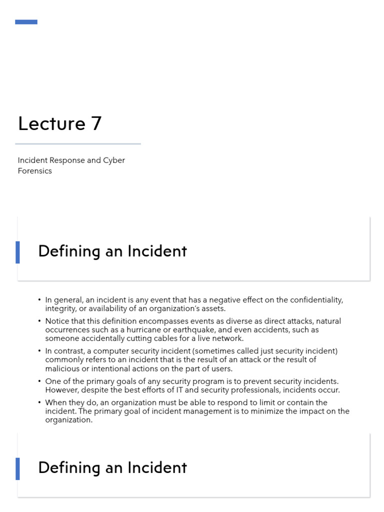 Incident Response and Cyber Forensics | PDF | Windows Registry ...
