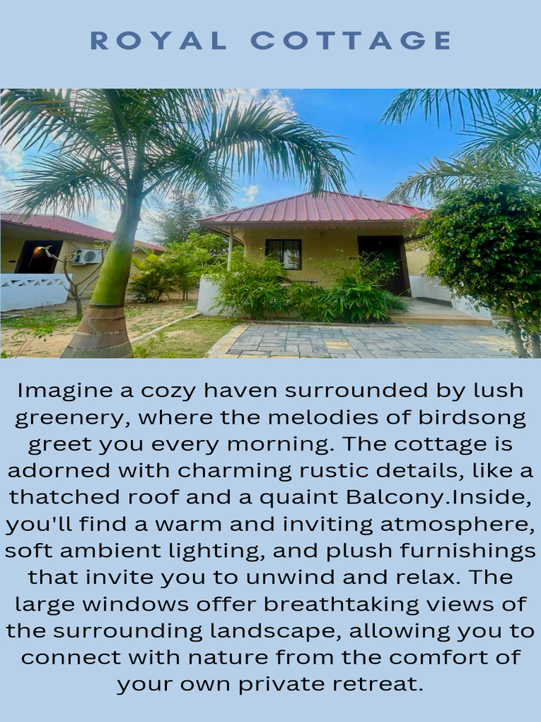 Royal Cottage | PDF