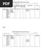 P-TRO-02 Jigs and Fixture Validation | PDF | Calibration
