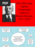 Communopoly: Rules and Gameplay Guide | PDF | Leon Trotsky | Joseph Stalin