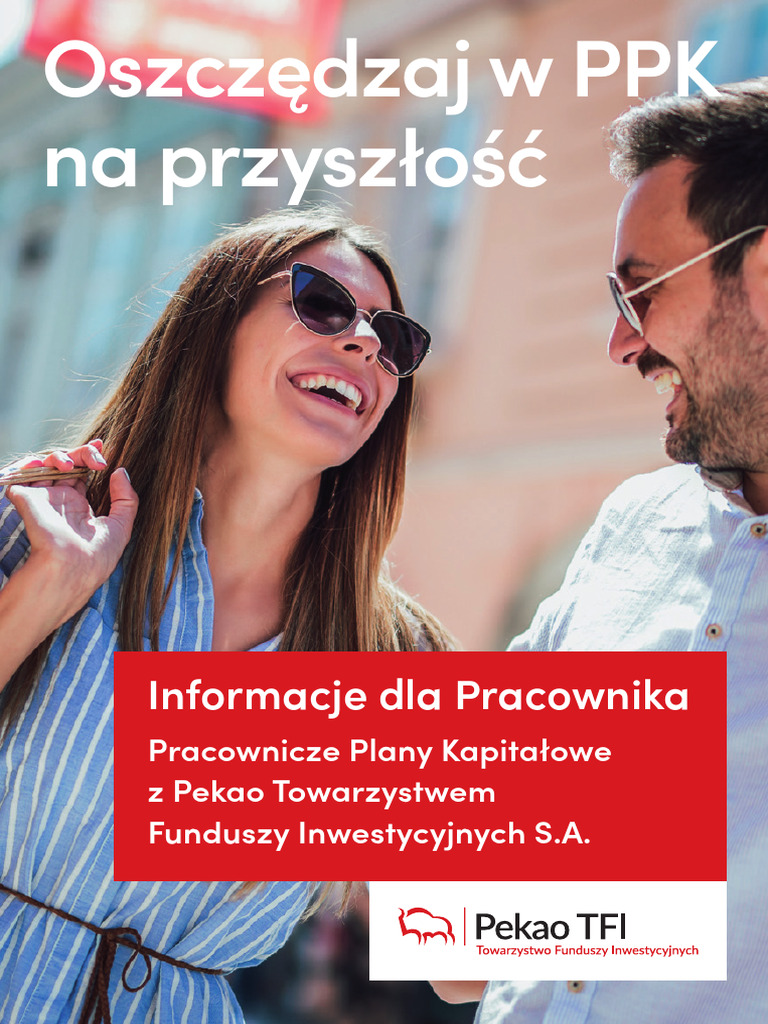 Ulotka PPK Pekao TFI dla Pracownika_20092019-1 | PDF