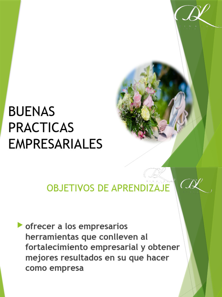 Buenas Prácticas Empresariales | PDF | Business | Marketing