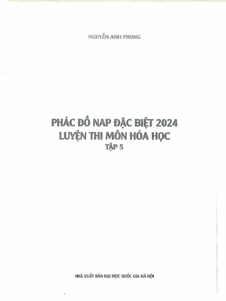 Phac Do Hoa Tap 5 - 202304280459 | PDF
