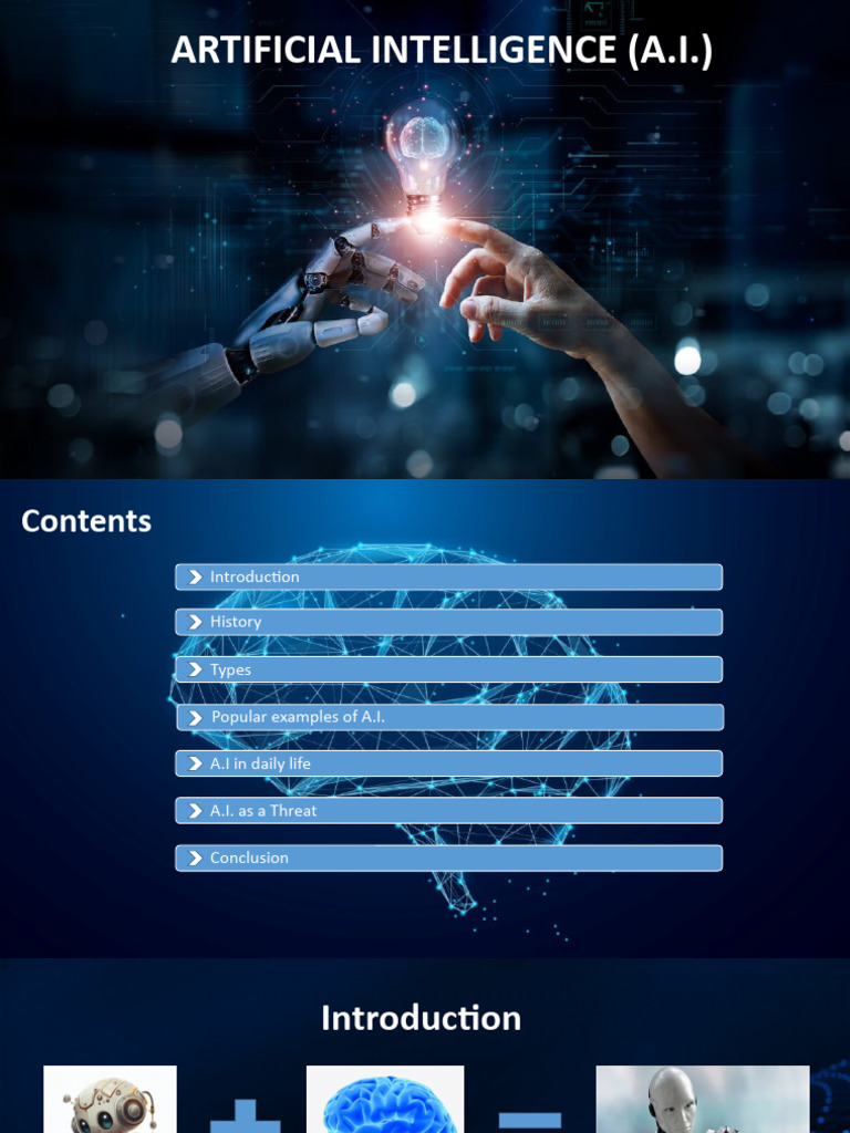 Seminar | PDF | Intelligence (AI) & Semantics | Artificial Intelligence