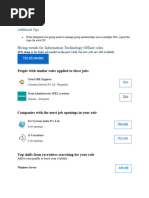 Cams Declaration Form | PDF