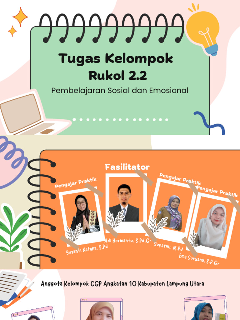 Salinan Dari Modul 2.2 Ruang Kolaborasi | PDF