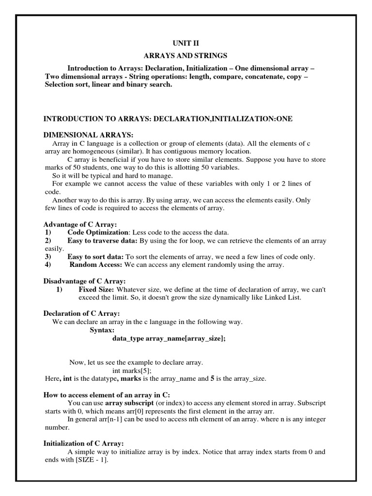 C Programming544146 Pdf Integer Computer Science C 7017