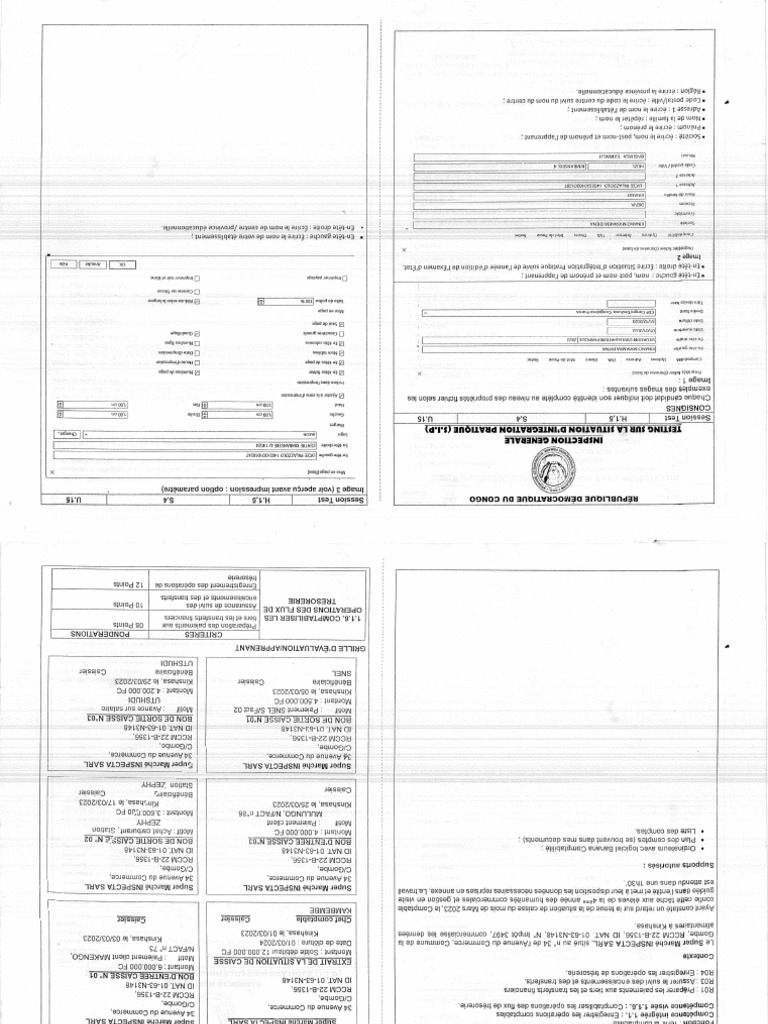 Sip 2024 Serie 3 | PDF