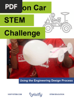 Ball Launcher Engineering Challenge | PDF