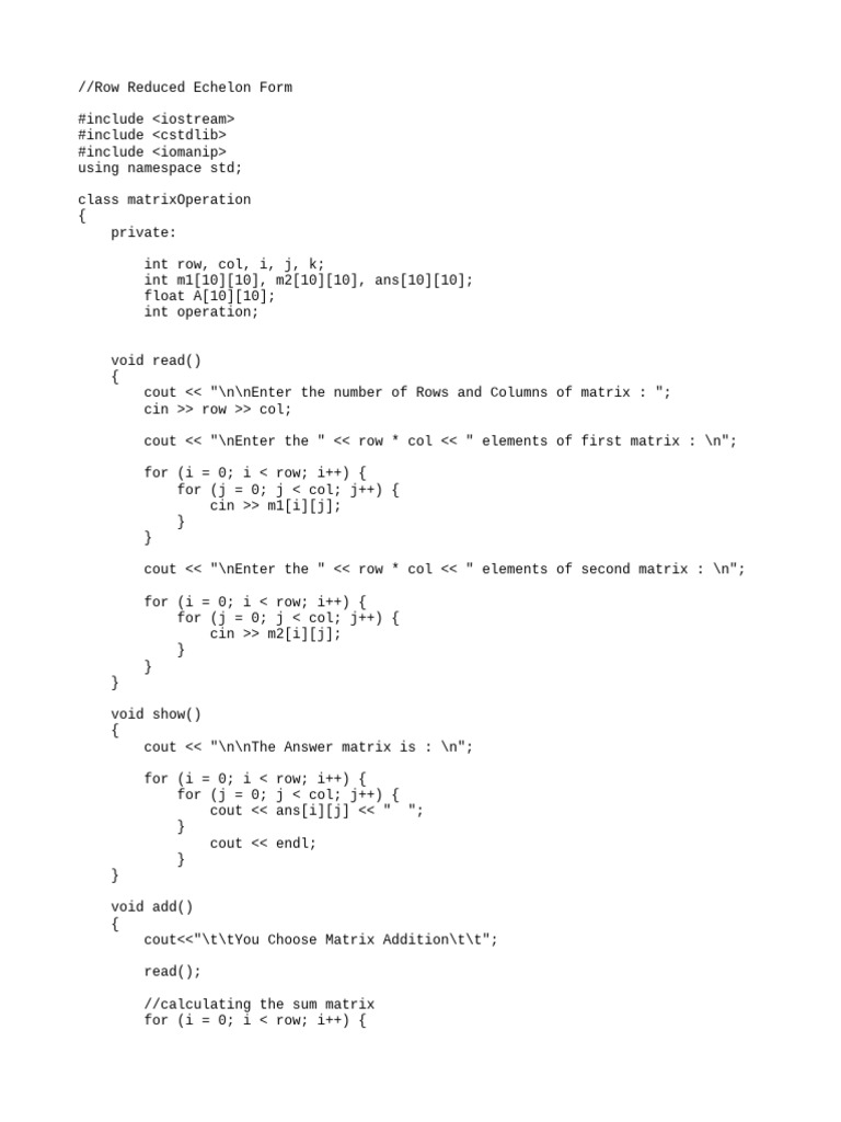 Rref Bscs-Section 60 | PDF | Computer Programming | Software Engineering