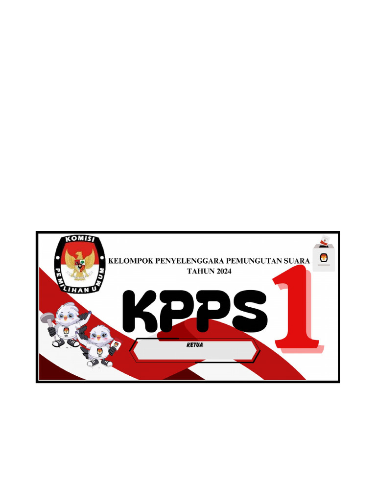 Nama Kpps | PDF