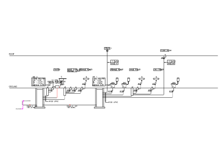 04.piping Diagram | PDF